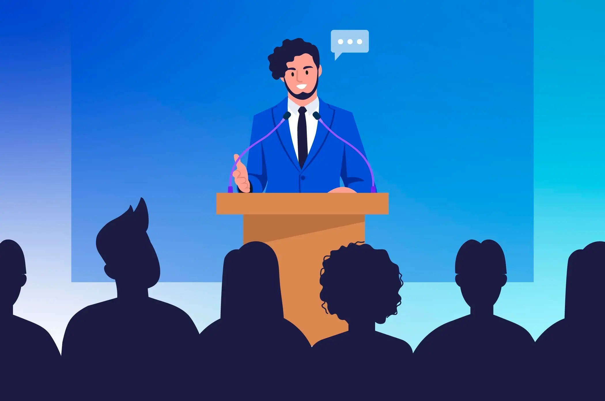 Elevate Your Small Corporate Event: The Power of Unexpected Speakers